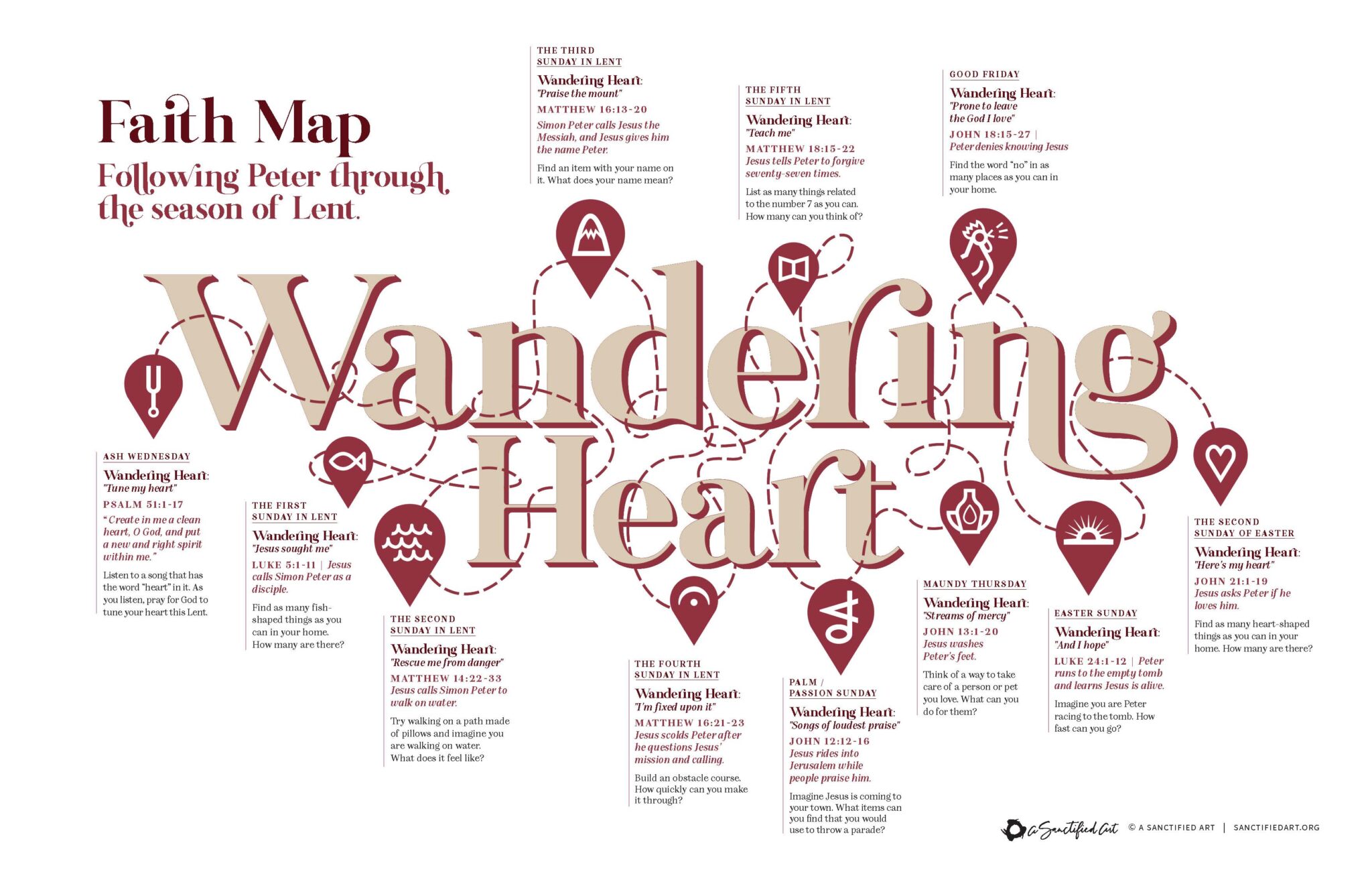 Lenten Series - Trinity United Methodist Church